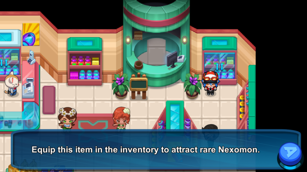 Nexomon: Nexo-Gear Guide - GamePretty