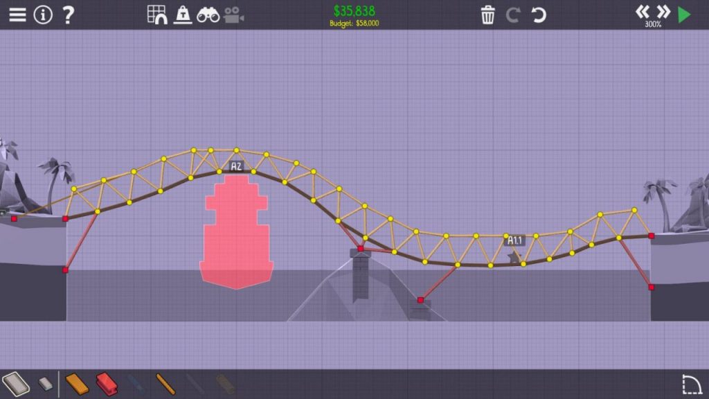 Poly Bridge 2: 100% All Levels Walkthrough - GamePretty