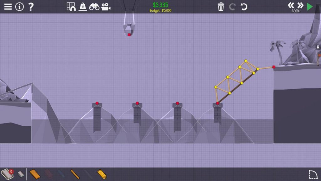 Poly Bridge 2: 100% All Levels Walkthrough - GamePretty