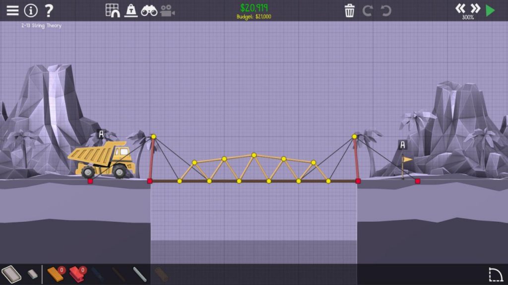 Poly Bridge 2: 100% All Levels Walkthrough - GamePretty