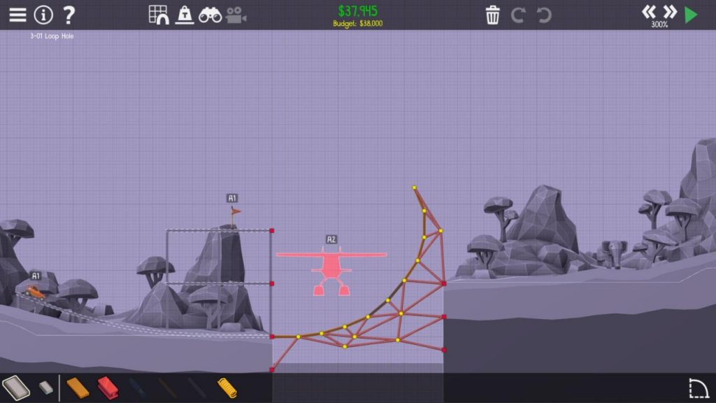 Poly Bridge 2: 100% All Levels Walkthrough - GamePretty