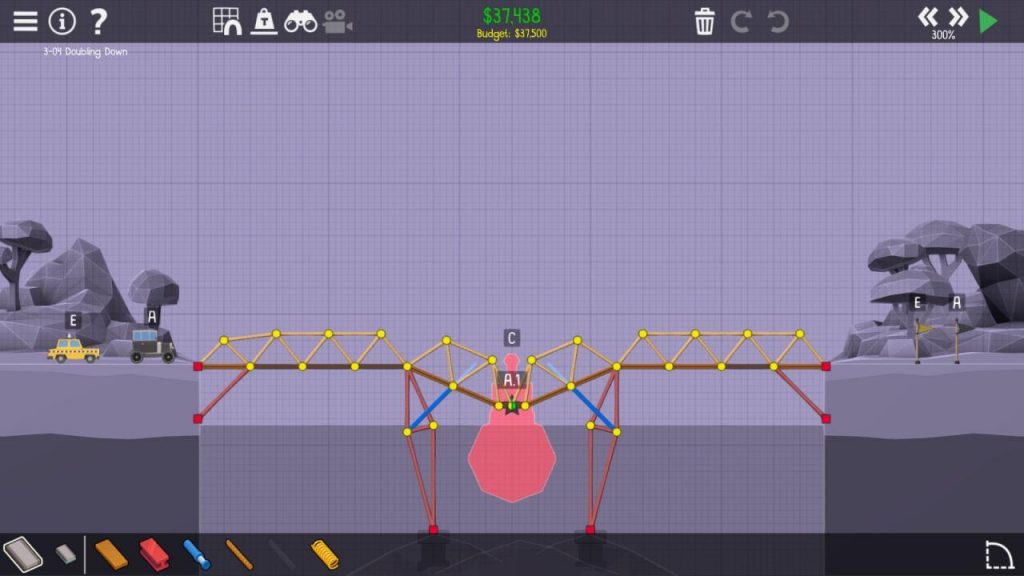 Poly Bridge 2: 100% All Levels Walkthrough - GamePretty