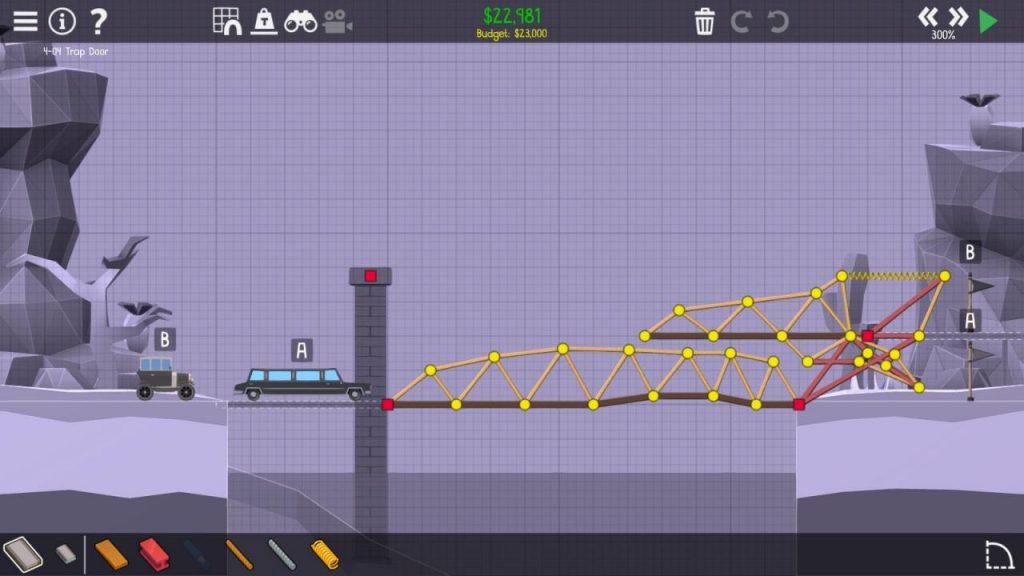 Poly Bridge 2: 100% All Levels Walkthrough - GamePretty