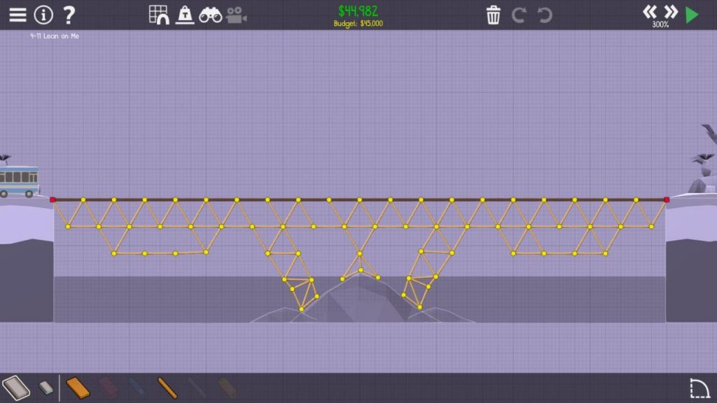 Poly Bridge 2: 100% All Levels Walkthrough - GamePretty