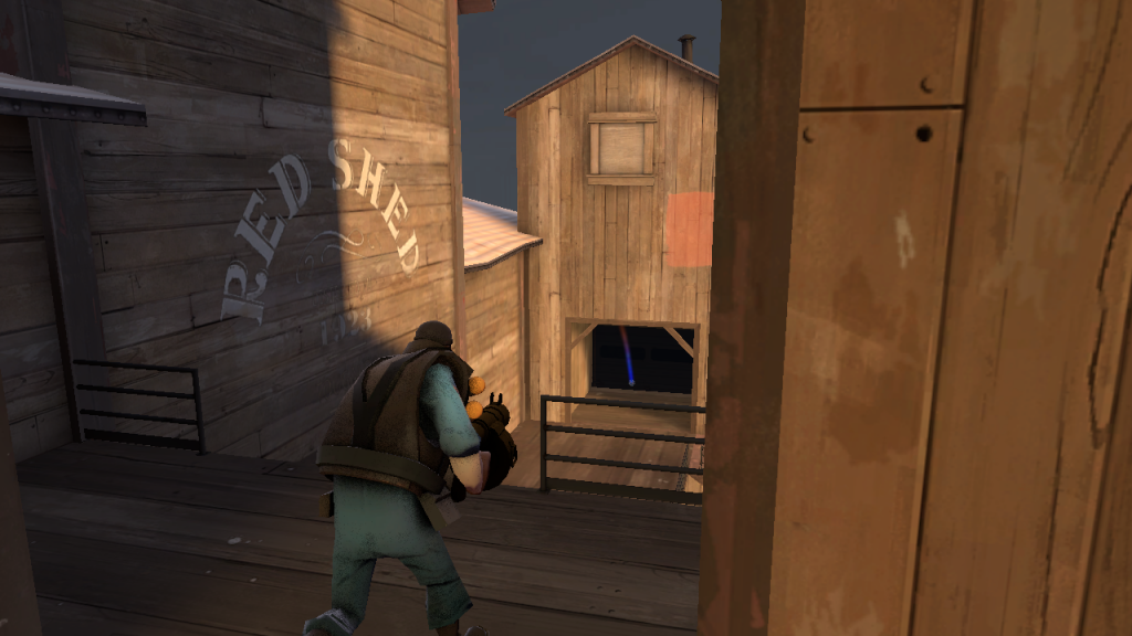 Team Fortress 2: Ultimate Spawncamping Guide - GamePretty