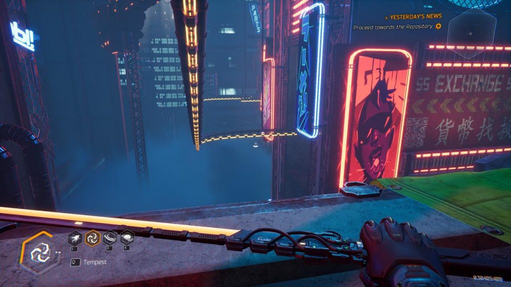 Ghostrunner: All Collectibles (Level 1-15) - GamePretty