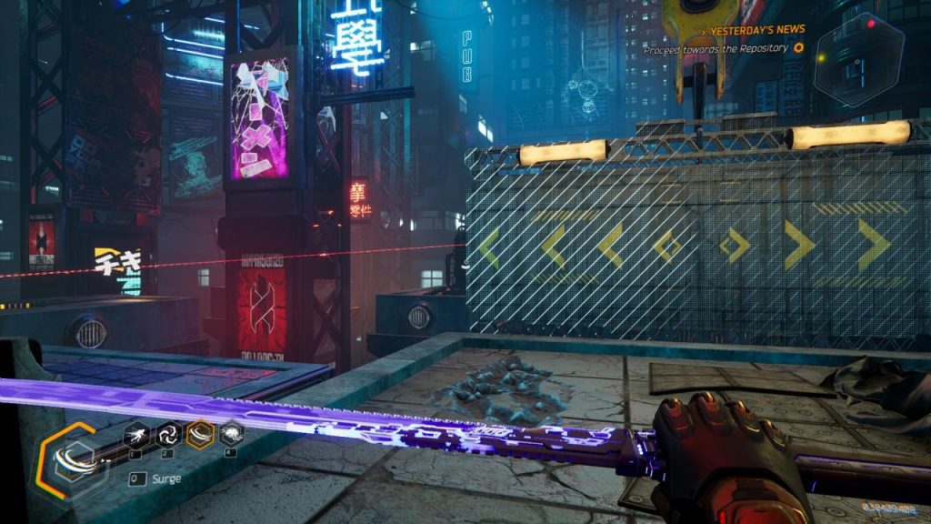 Ghostrunner: All Collectibles (Level 1-15) - GamePretty