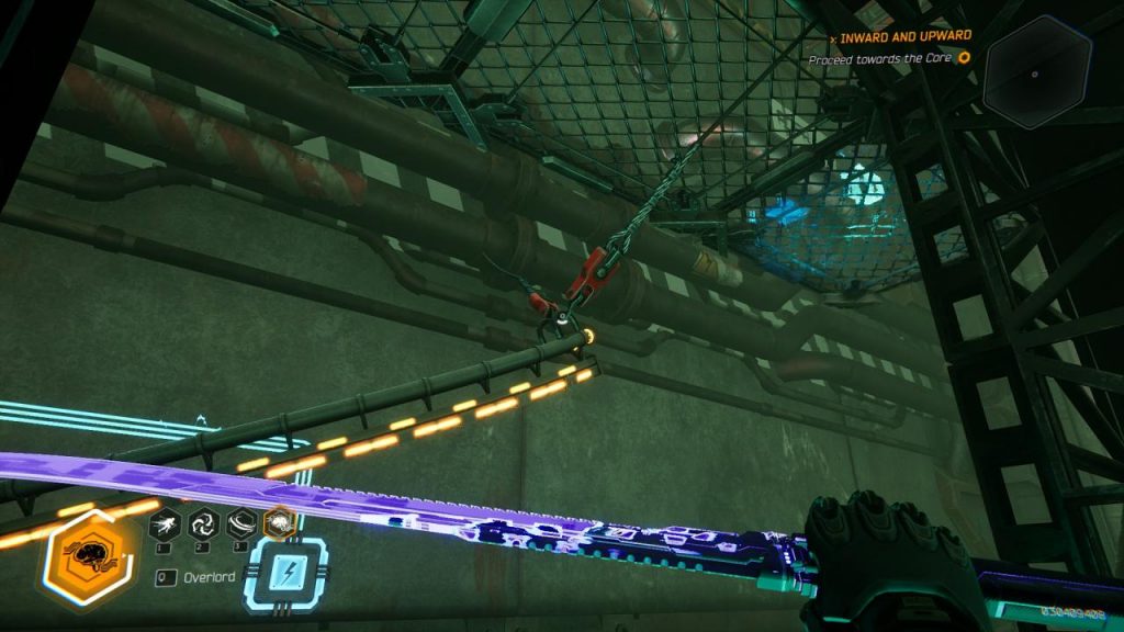 Ghostrunner levels - magsilope