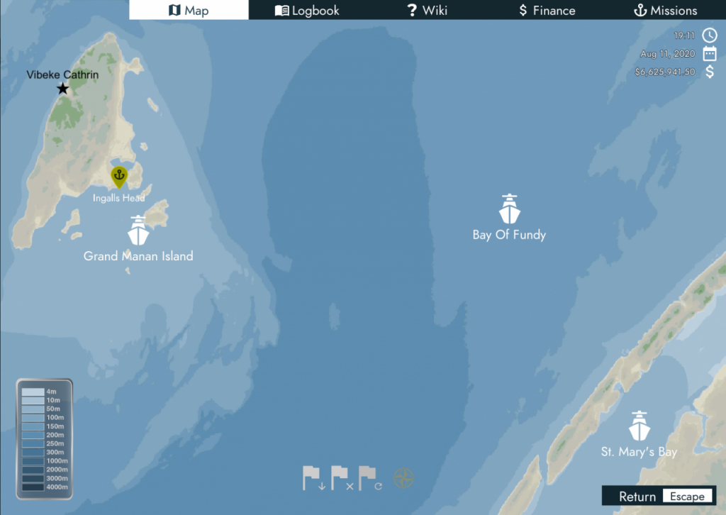 Fishing North Atlantic: All Ships Guide (Locations&Prices) - GamePretty