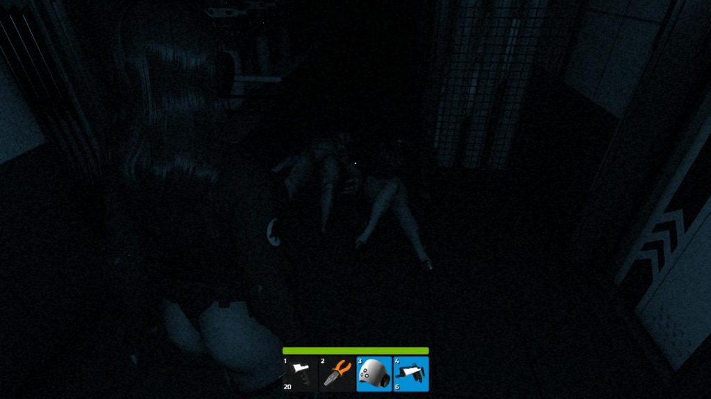 Haydee 2: How to Get Masks Off & Double Kill Achievement - GamePretty