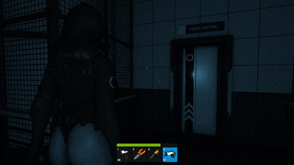 Haydee 2: How to Get Masks Off & Double Kill Achievement - GamePretty