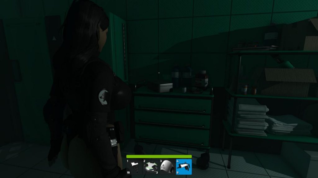 Haydee 2: How to Get Masks Off & Double Kill Achievement - GamePretty