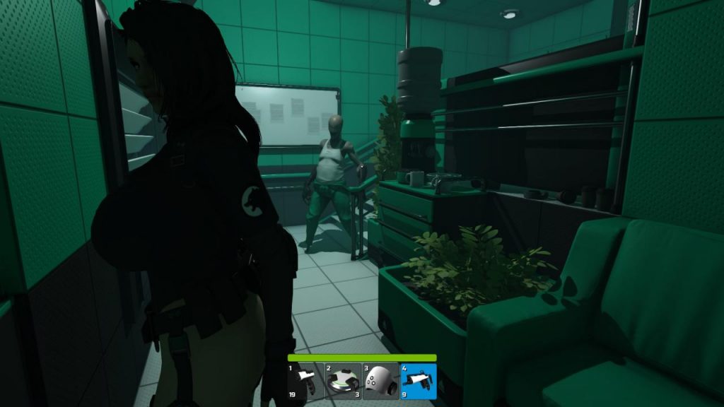 Haydee 2: How to Get Masks Off & Double Kill Achievement - GamePretty