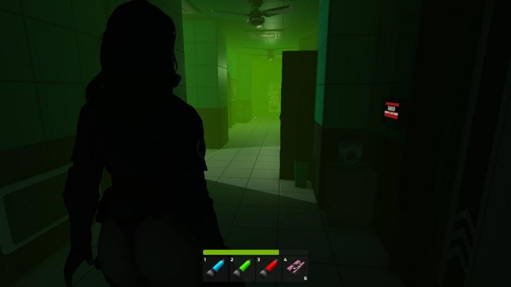 Haydee 2: How to Get Masks Off & Double Kill Achievement - GamePretty