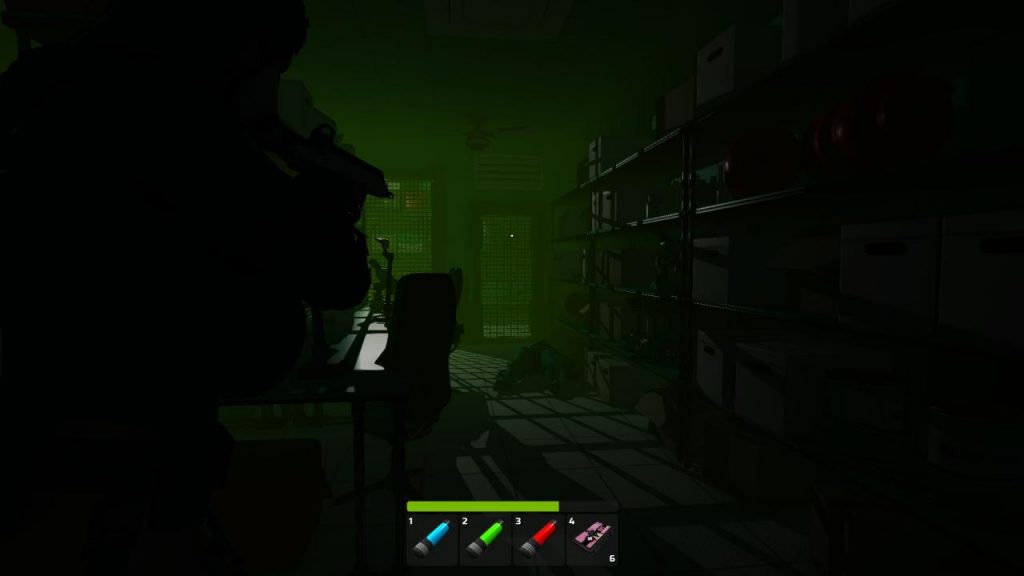 Haydee 2: How to Get Masks Off & Double Kill Achievement - GamePretty