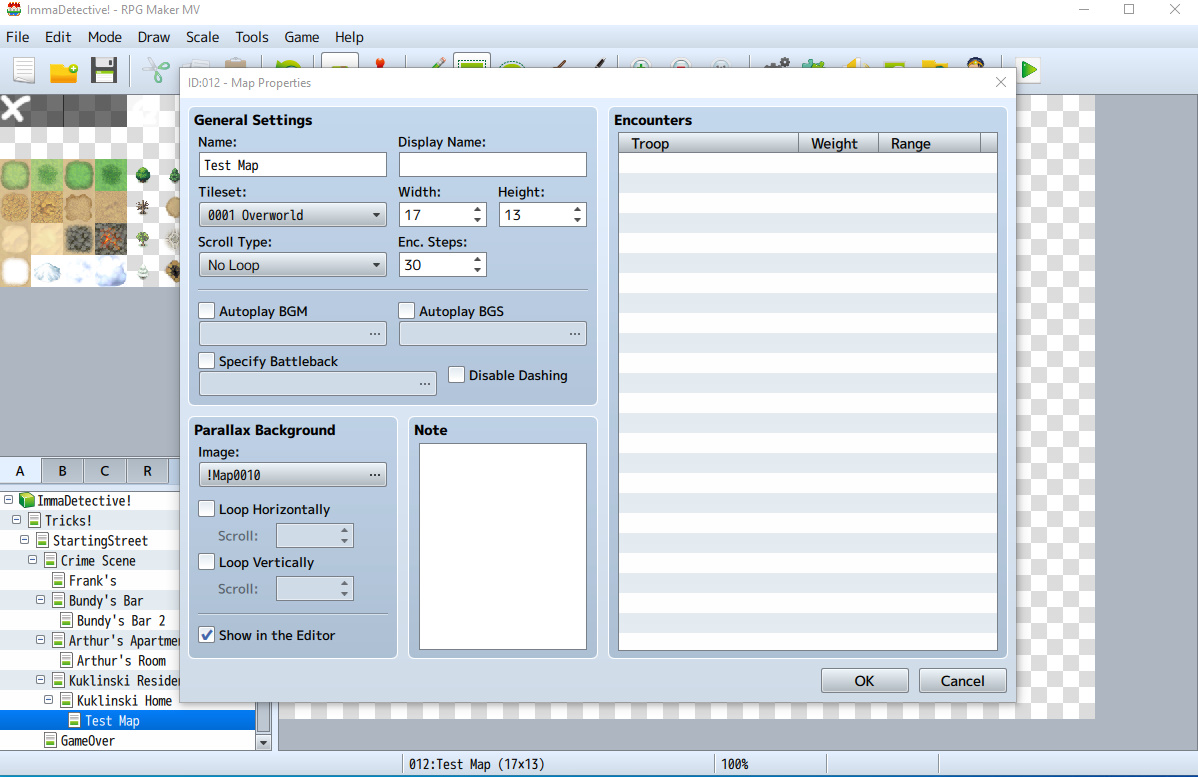 RPG Maker MV: Parallax Mapping Guide - GamePretty