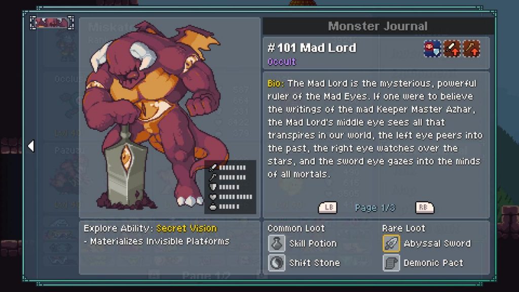 Monster Sanctuary: The 5-Star Champion Guide - GamePretty