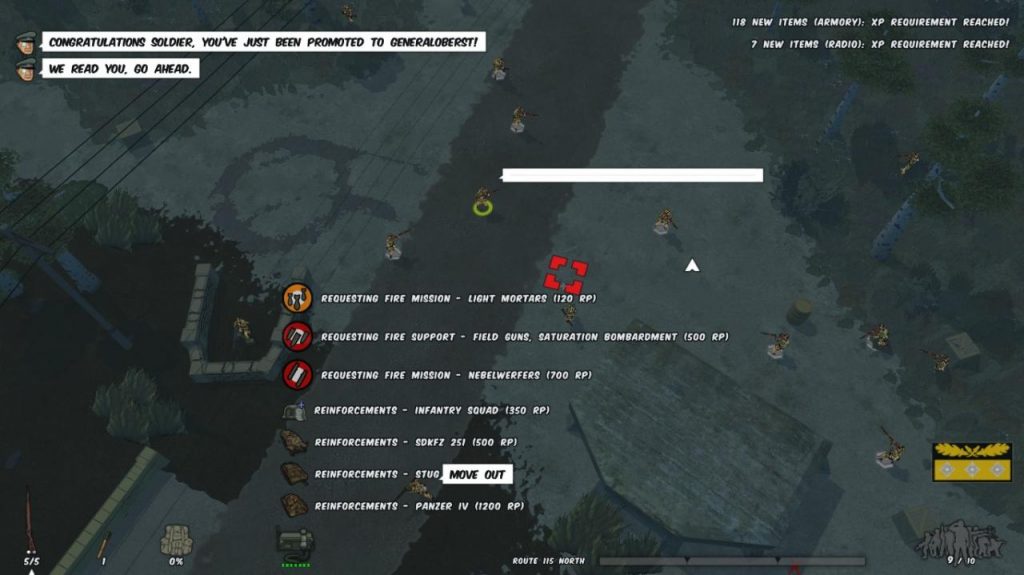 RUNNING WITH RIFLES: How to Unlock Edelweiss Weapons - GamePretty