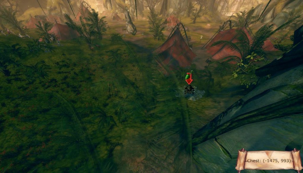 Neverwinter: Soshenstar River Treasure Map Farming & Location Guide ...