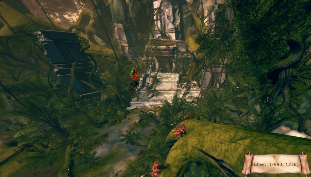 Neverwinter: Soshenstar River Treasure Map Farming & Location Guide ...