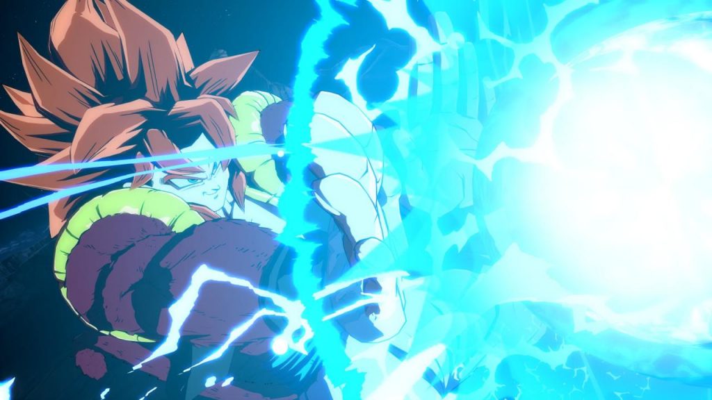 DRAGON BALL FighterZ: Gogeta Ss4 Full Guide (Controls & Combos ...