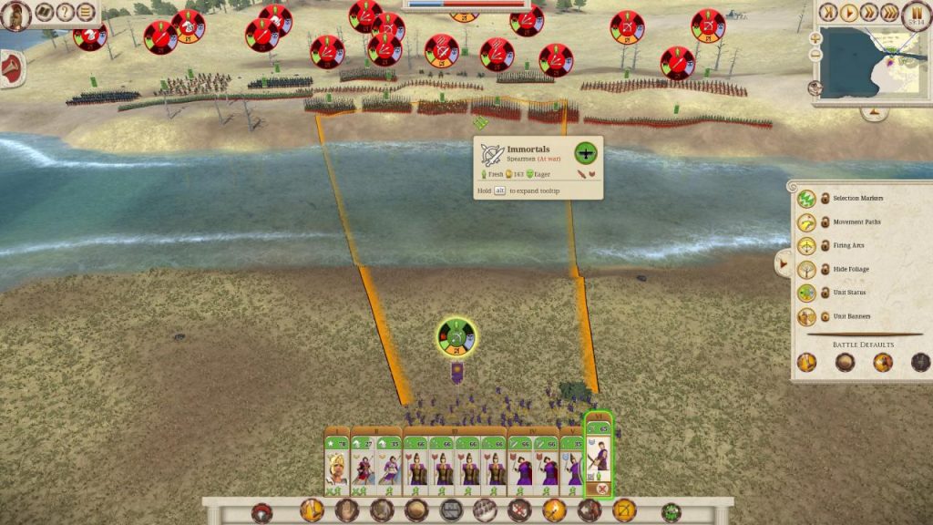 Total War ROME REMASTERED: How to Win Alexander's Battles on Very Hard ...