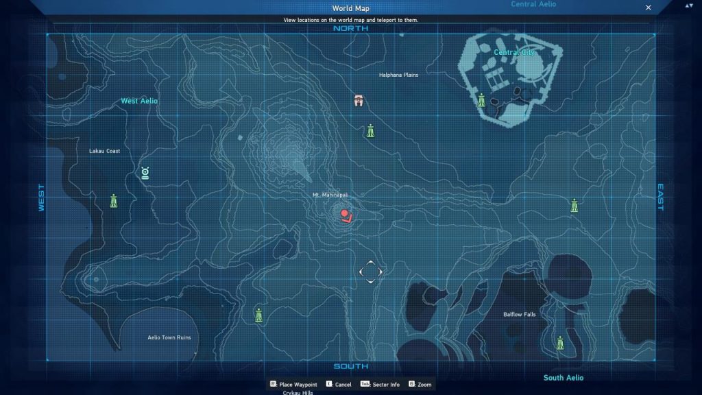 Phantasy Star Online 2 New Genesis: NGS Red Crate Locations - GamePretty