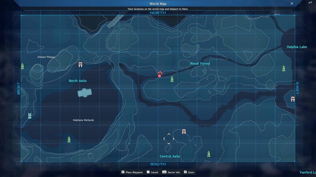 Phantasy Star Online 2 New Genesis: NGS Red Crate Locations - GamePretty