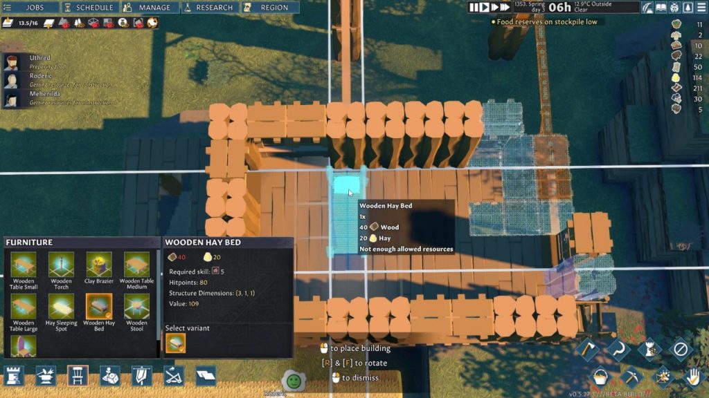 Going Medieval: How to Start a New Colony (Beginners' Guide) - GamePretty