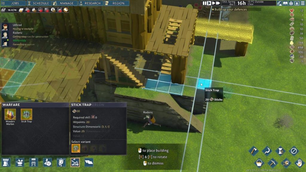 Going Medieval: How to Start a New Colony (Beginners' Guide) - GamePretty