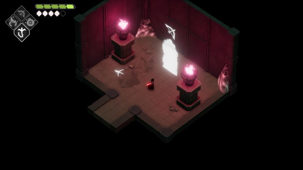 Death's Door: All Shrines, Weapons, and Upgrades Locations - GamePretty