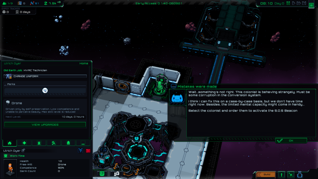 Starmancer: Beginners' Guide - GamePretty