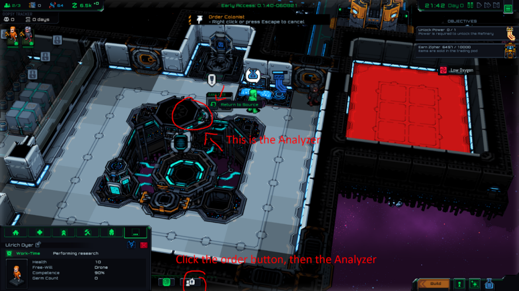 Starmancer: Beginners' Guide - GamePretty