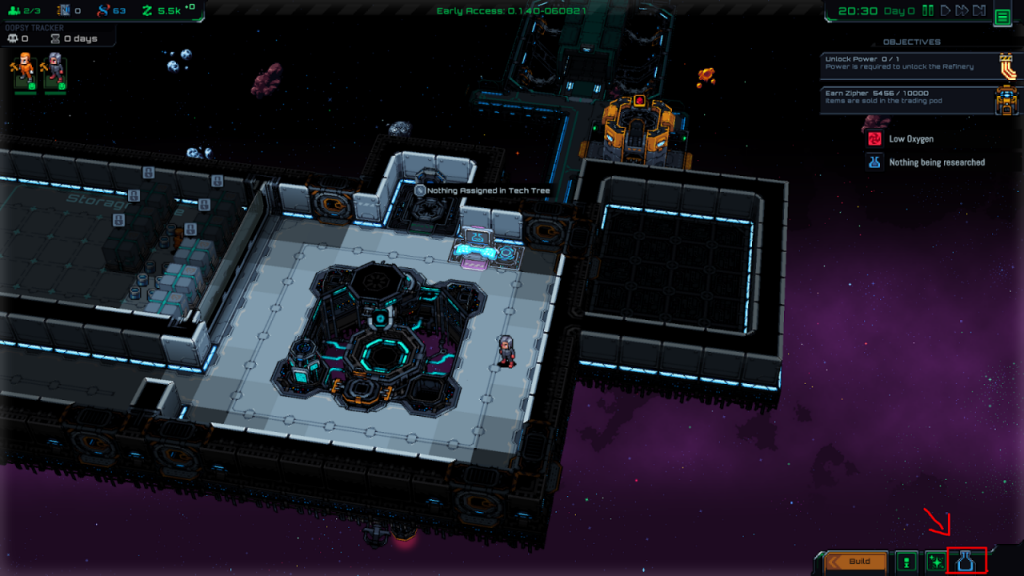 Starmancer: Beginners' Guide - GamePretty