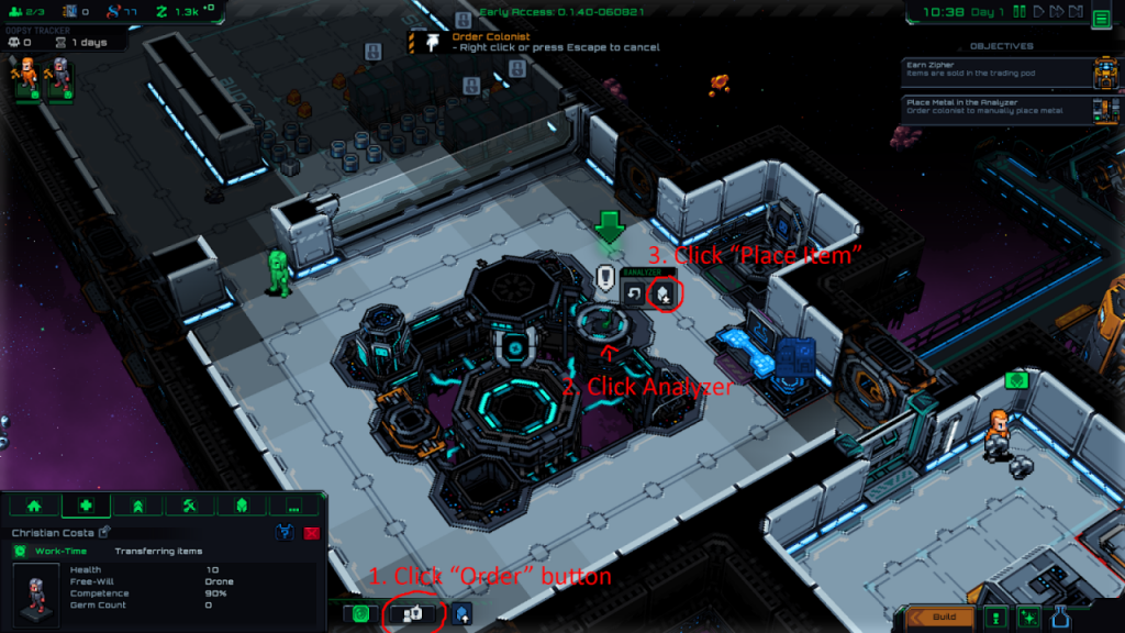 Starmancer: Beginners' Guide - GamePretty