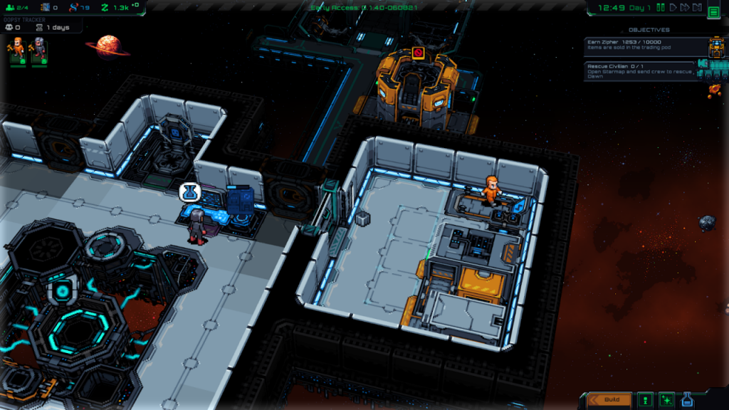 Starmancer: Beginners' Guide - GamePretty