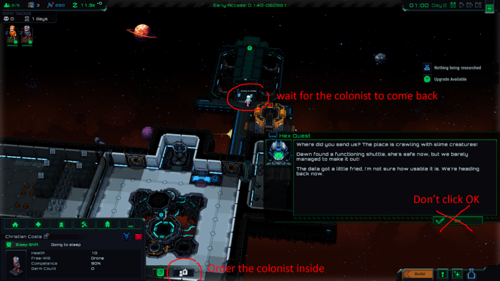 Starmancer: Beginners' Guide - GamePretty