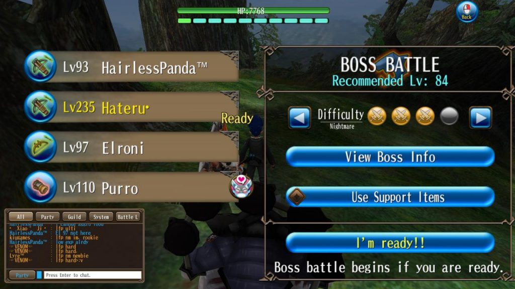 Toram Online: Main Quest & Leveling Walkthrough For New Players ...